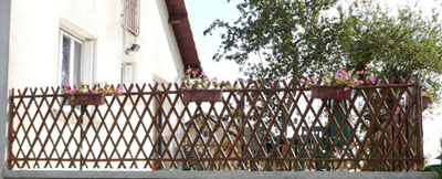 Audvard Freres Clôtures décoratives